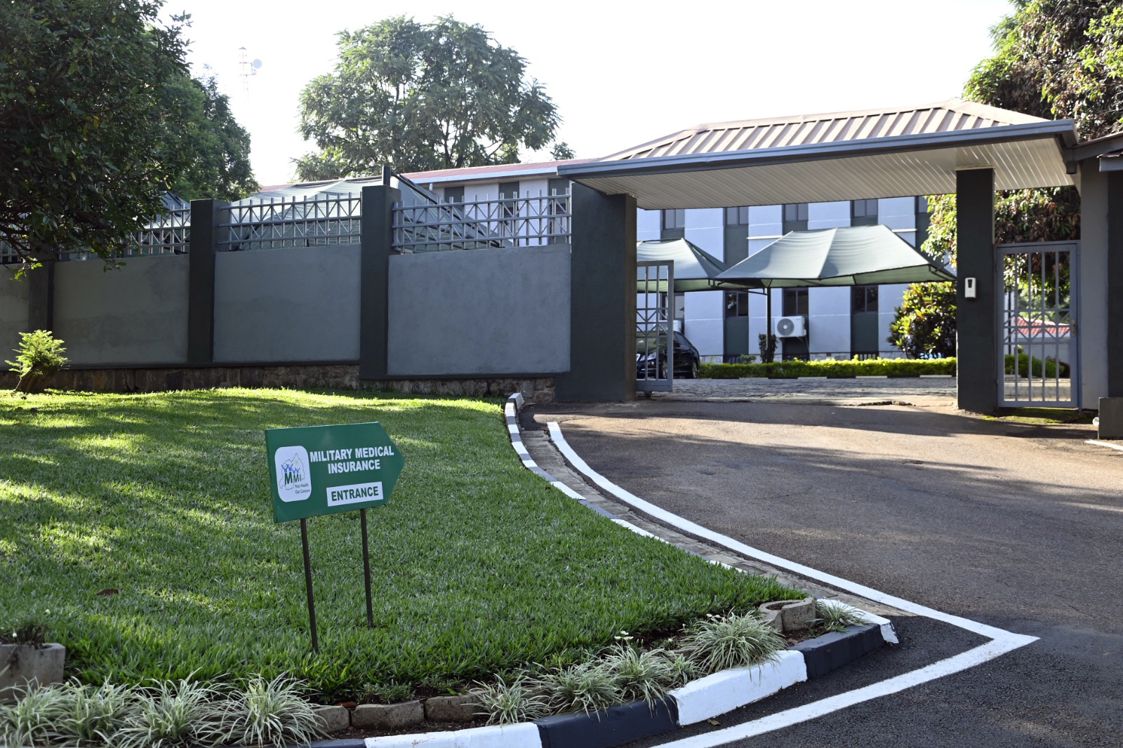 Military Medical Insurance